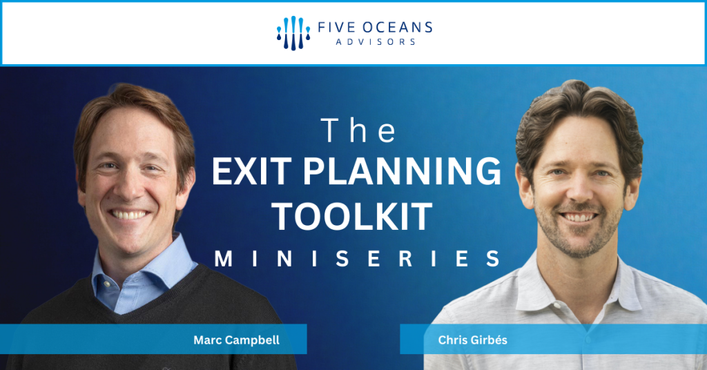 The Five Oceans Podcast